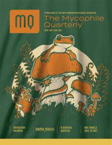 Mycophile - North American Mycological Association